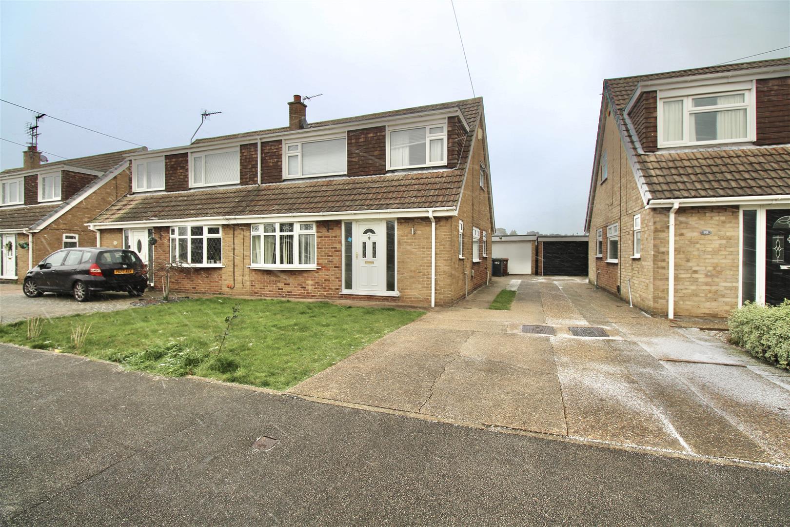 Stanbury Road, Hull - Symonds & Greenham